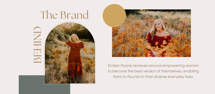 The Story of Ember Rayne